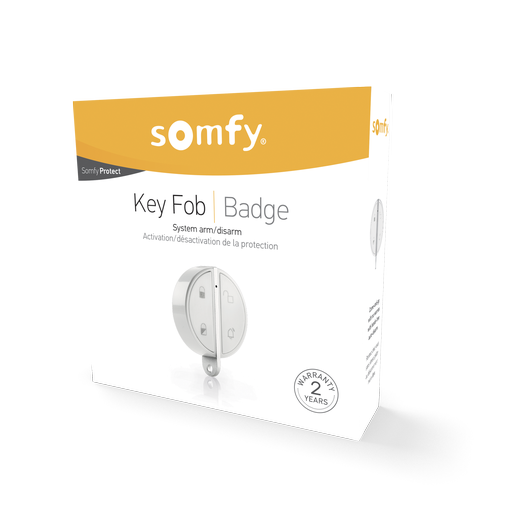 Somfy Protect Key Fob távirányító | Somfy